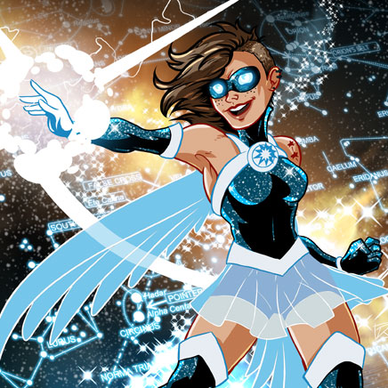 Stargazer Apogee | WEBTOON