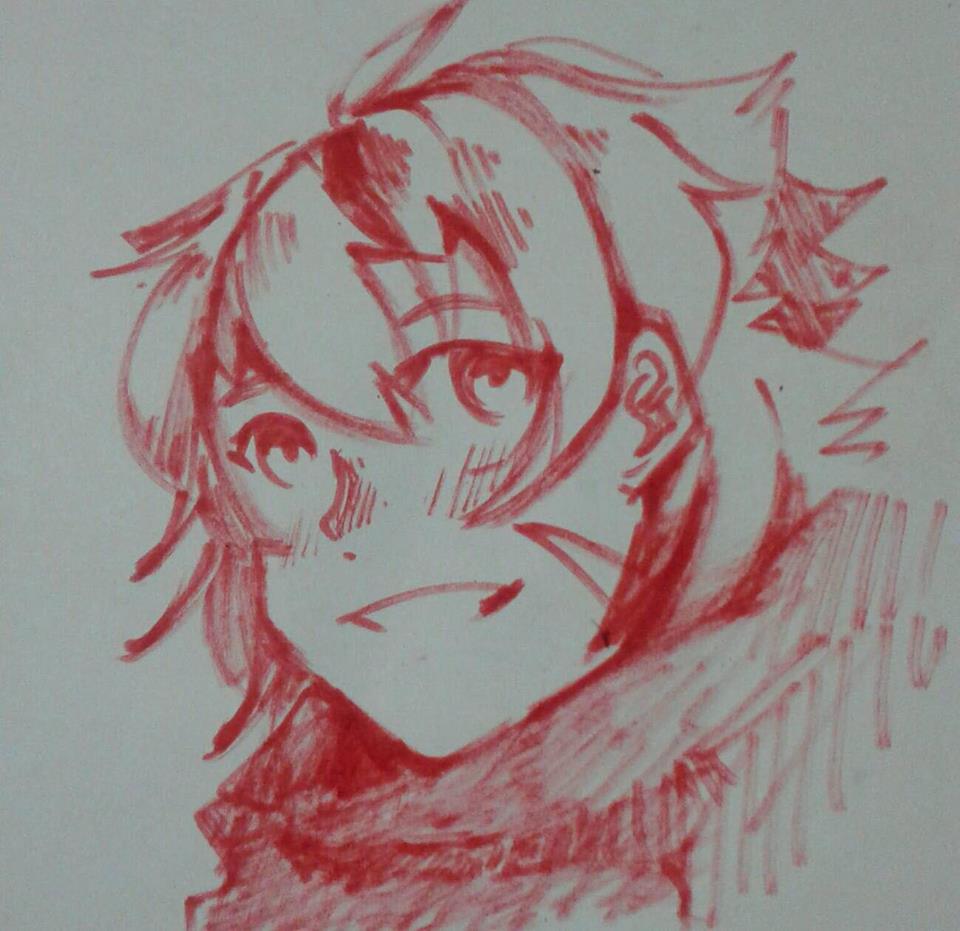 The Legend of Red | WEBTOON