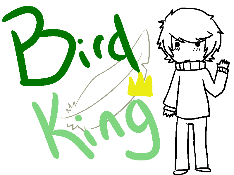 Bird King | WEBTOON