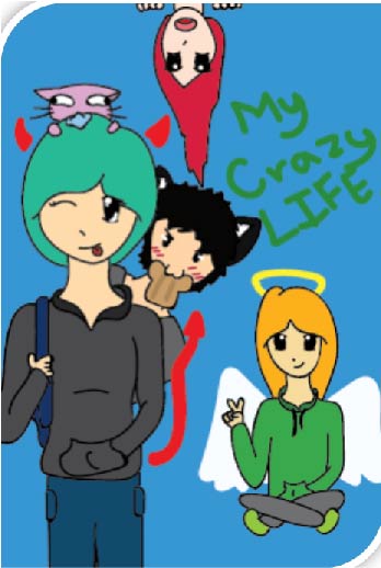 My Crazy Life | WEBTOON