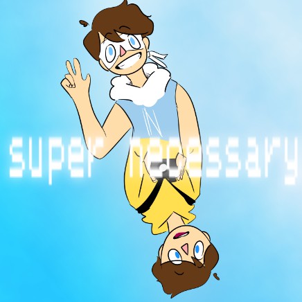 Super Necessary | WEBTOON