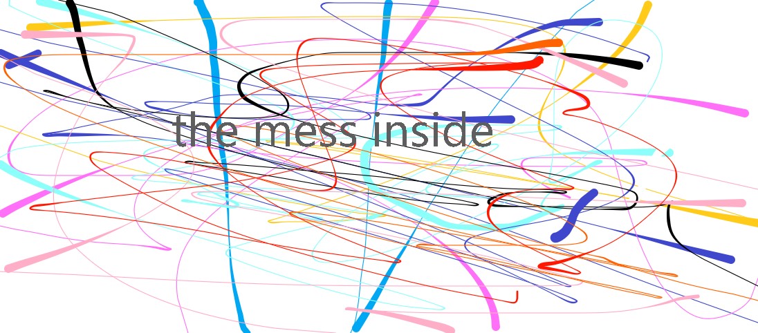 the mess inside | WEBTOON