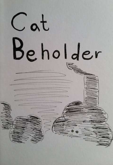 Cat Beholder | WEBTOON