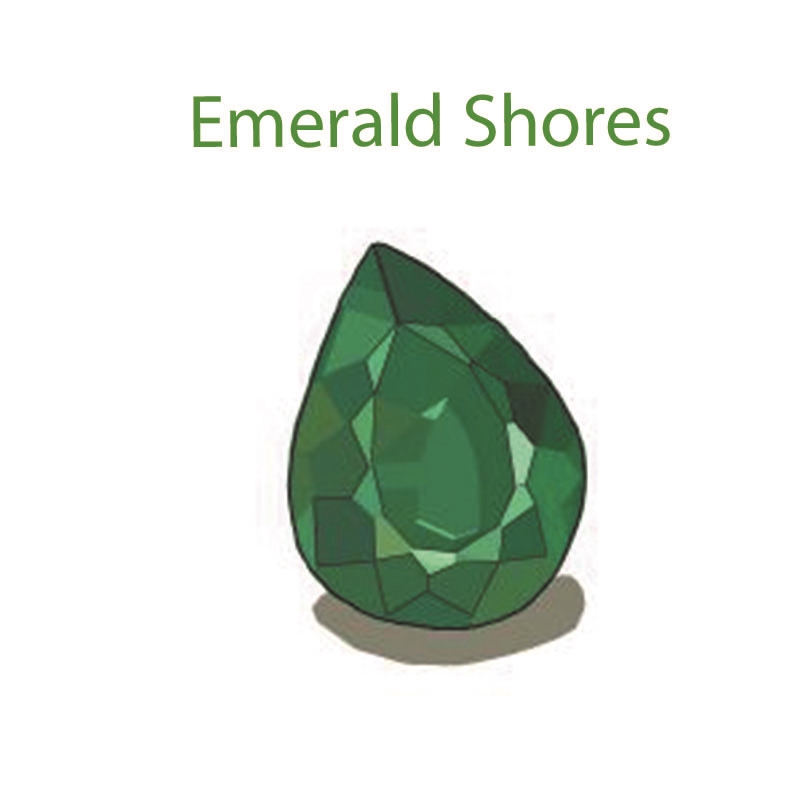 Emerald Shores | WEBTOON