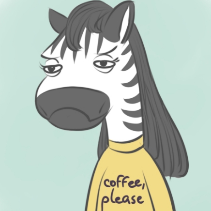 Coffee, please | WEBTOON