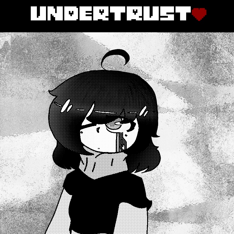 UnderTrust♡ (An Undertale AU) | WEBTOON