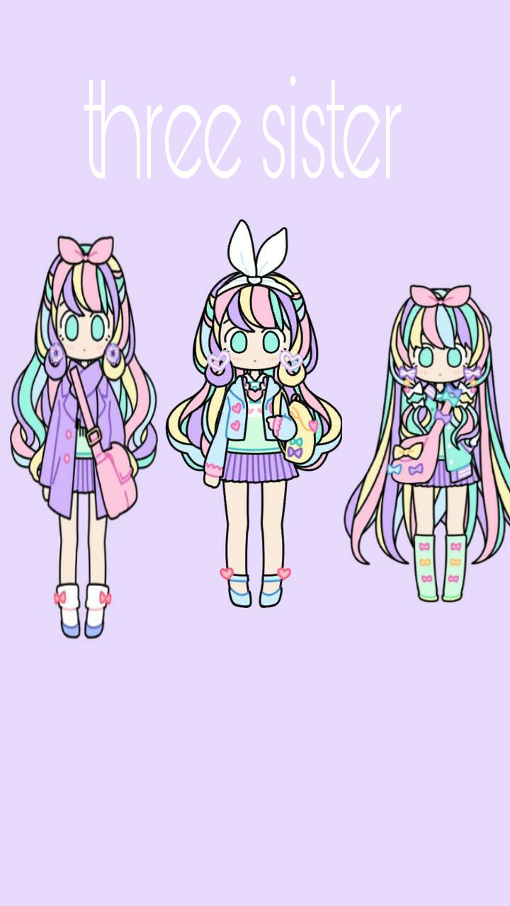 Three sister | LINE WEBTOON