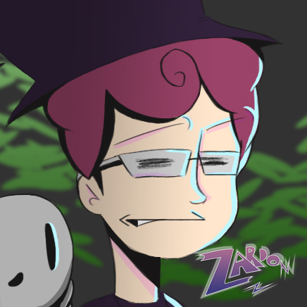 ZARDON The Magnificent! | WEBTOON
