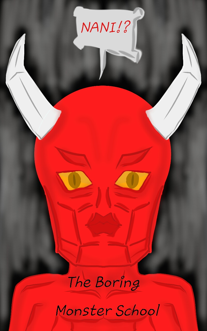 The Boring Monster School | WEBTOON