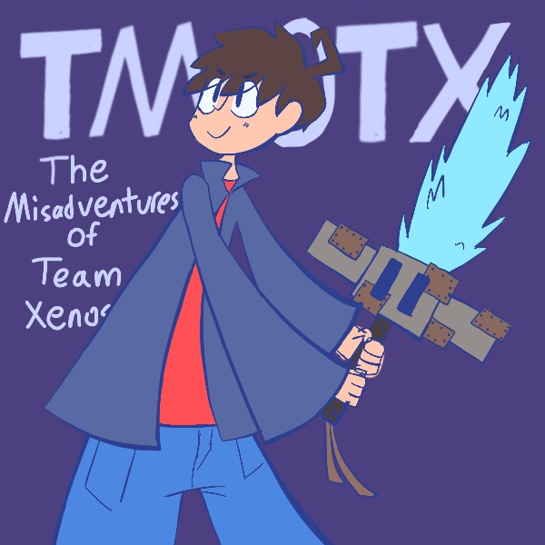 The Misadventures of Team Xenos | WEBTOON