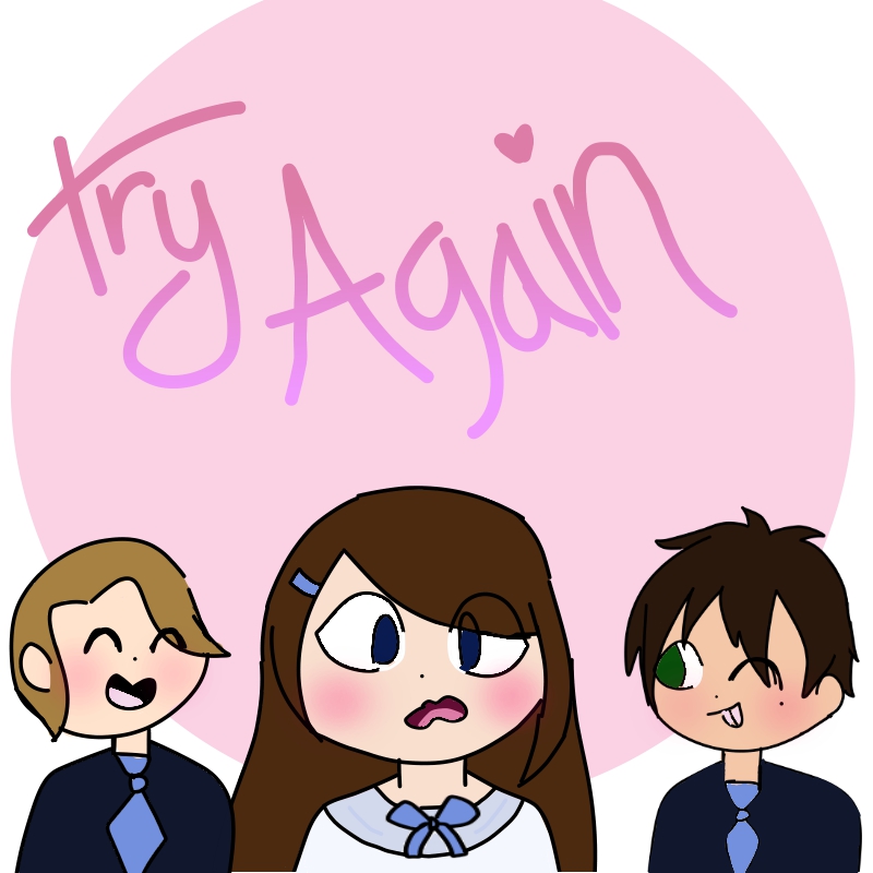 Try Again | WEBTOON