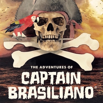 THE ADVENTURES OF CAPTAIN BRASILIANO | WEBTOON