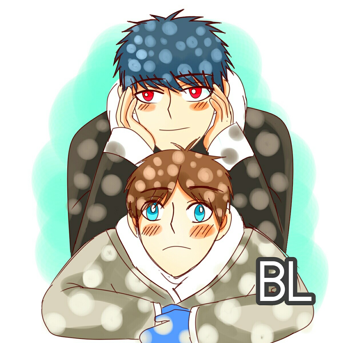 Warmth of Your Heart (BL) | WEBTOON