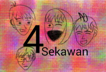 4 Sekawan | WEBTOON