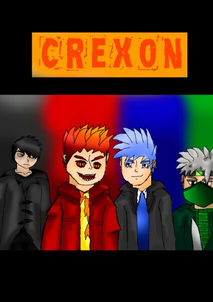 Crexon | WEBTOON