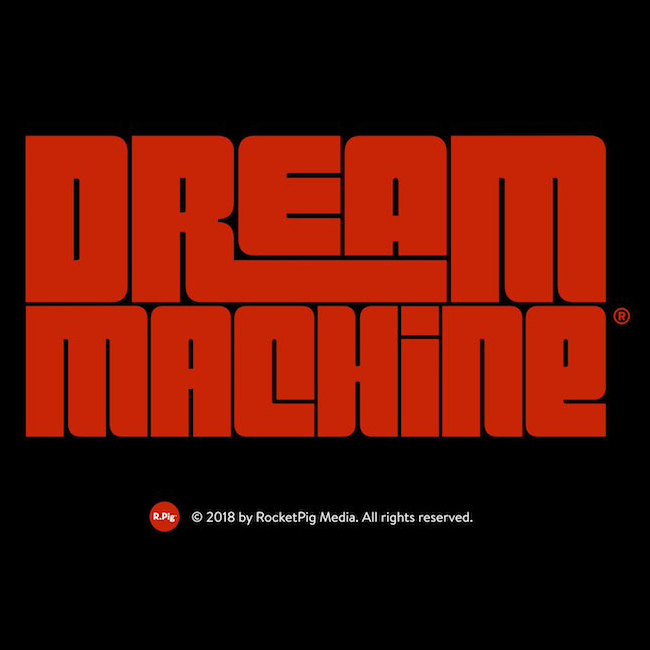 DREAM MACHINE | WEBTOON