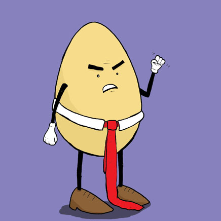 Egg Boss | WEBTOON