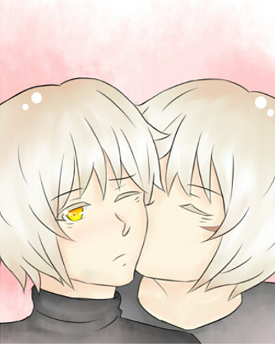 (BL) The Forbidden Love | WEBTOON