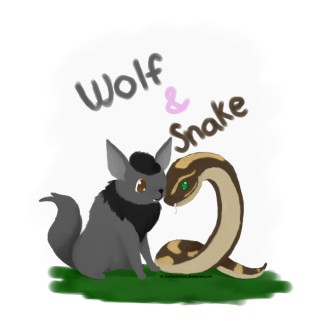 Wolf and Snake | WEBTOON