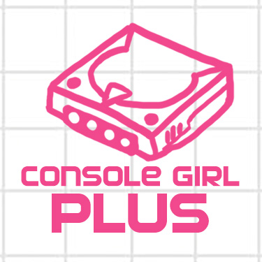 Console Girl Plus | WEBTOON