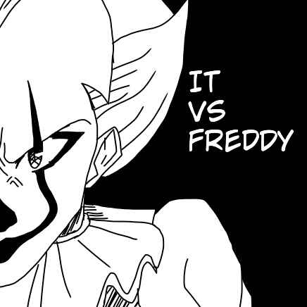 IT VS FREDDY | WEBTOON