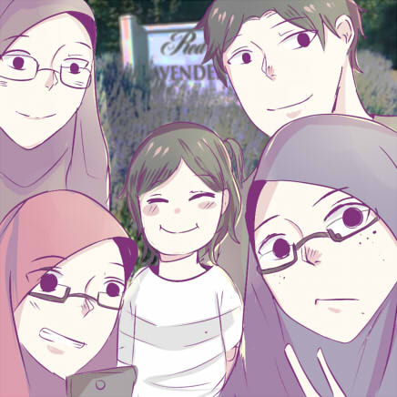 Between Us | WEBTOON