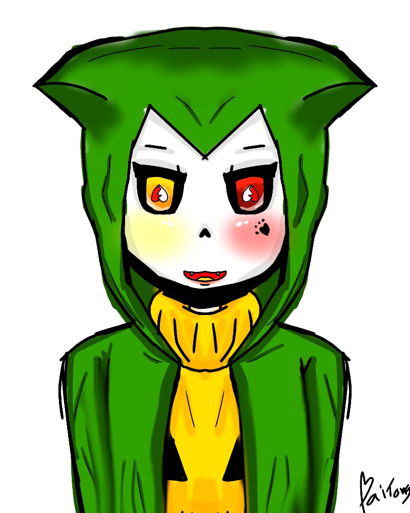 Undertale AU | WEBTOON