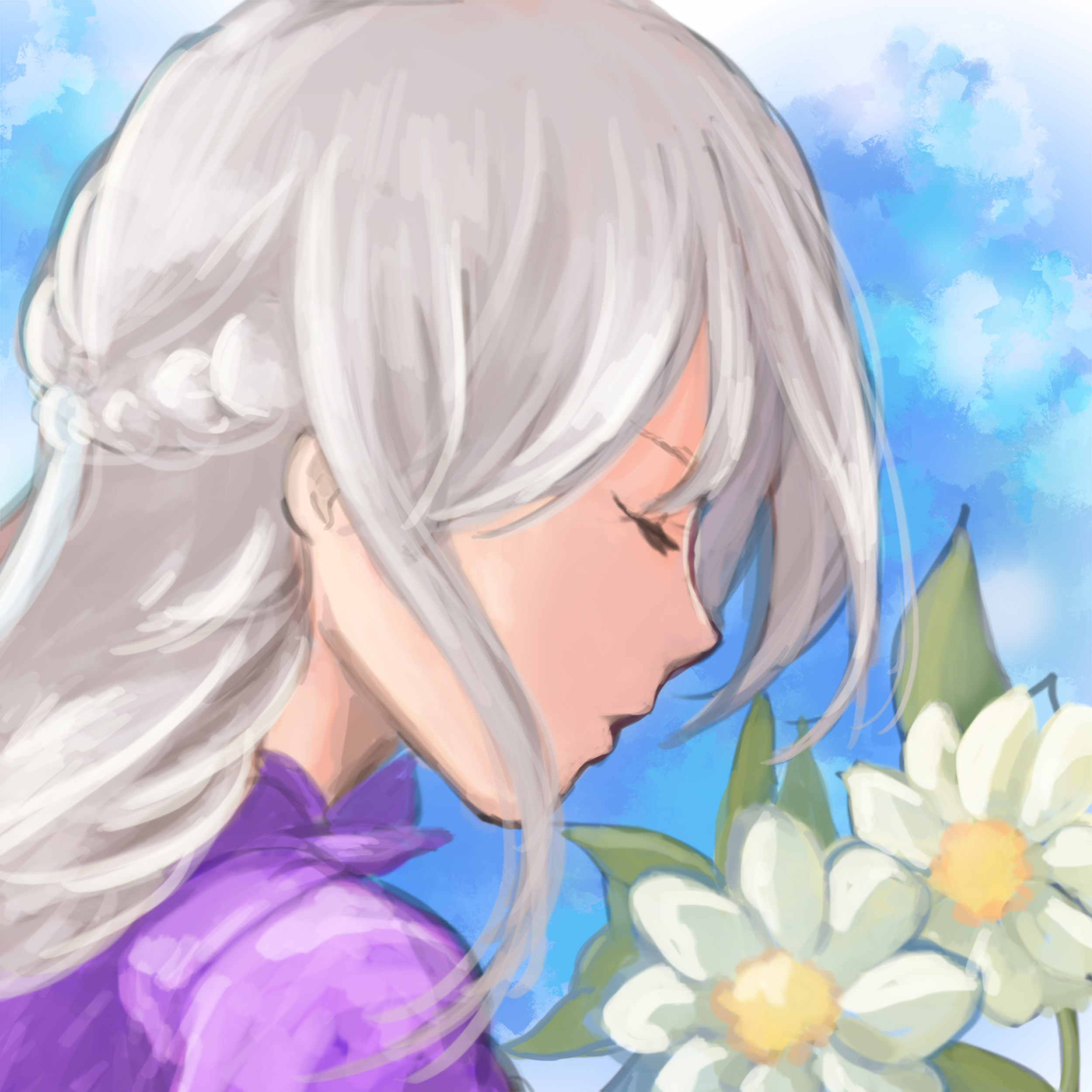 ANGELIC | LINE WEBTOON