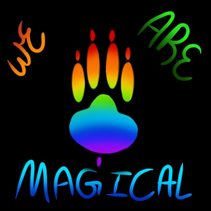 We. Are. Magical. | WEBTOON