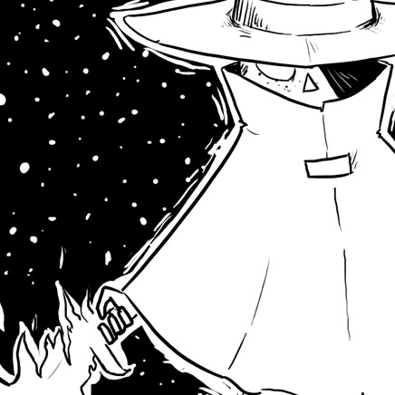 Lone hunter | WEBTOON