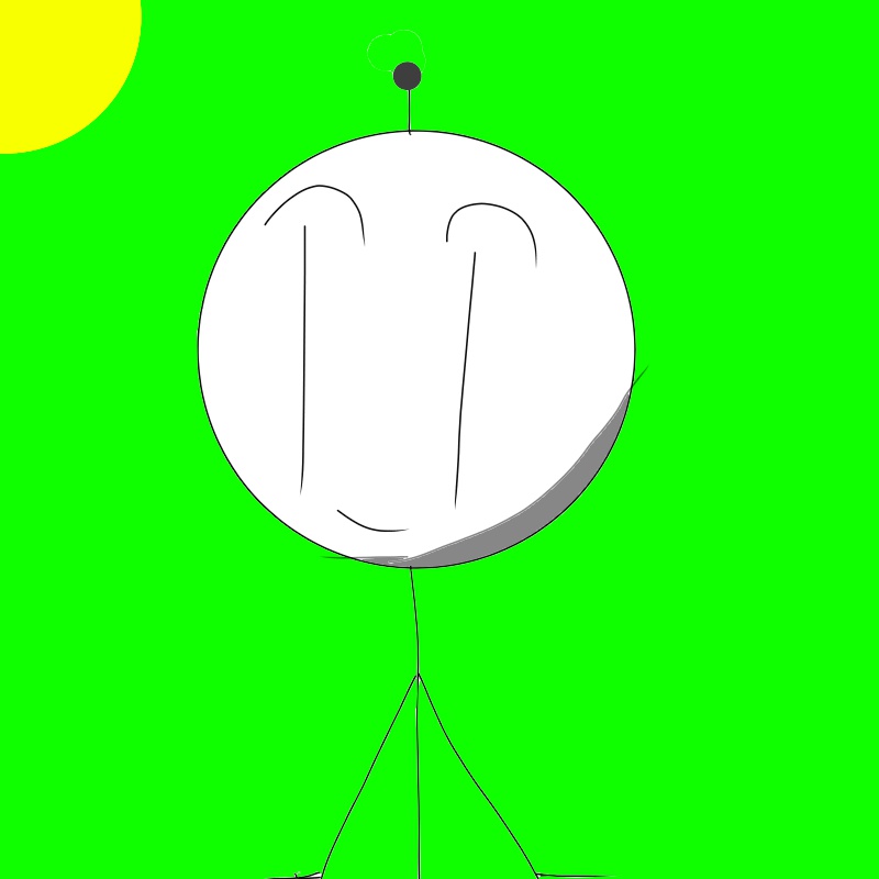 Bob the stickman | WEBTOON