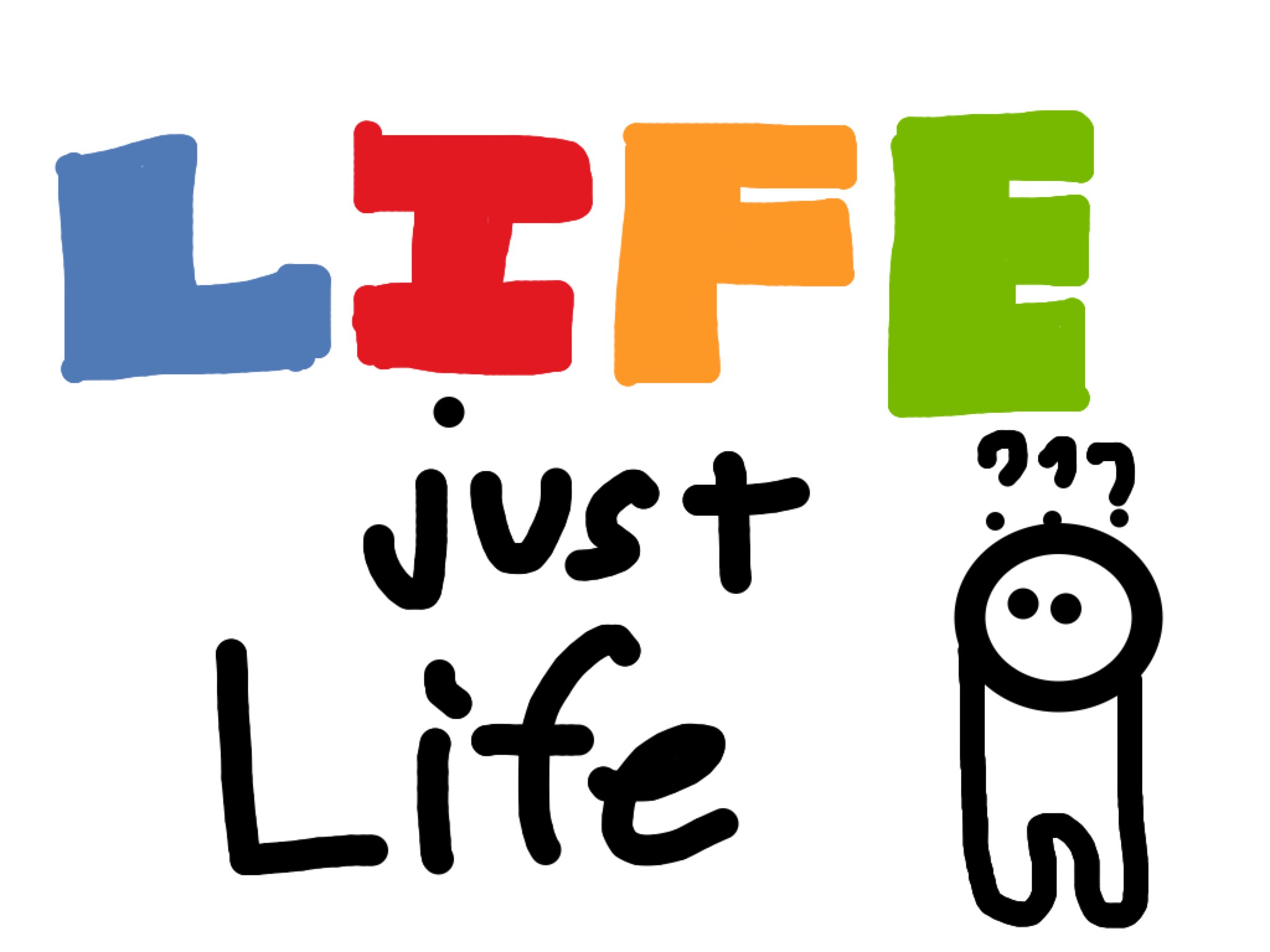 life just life | WEBTOON