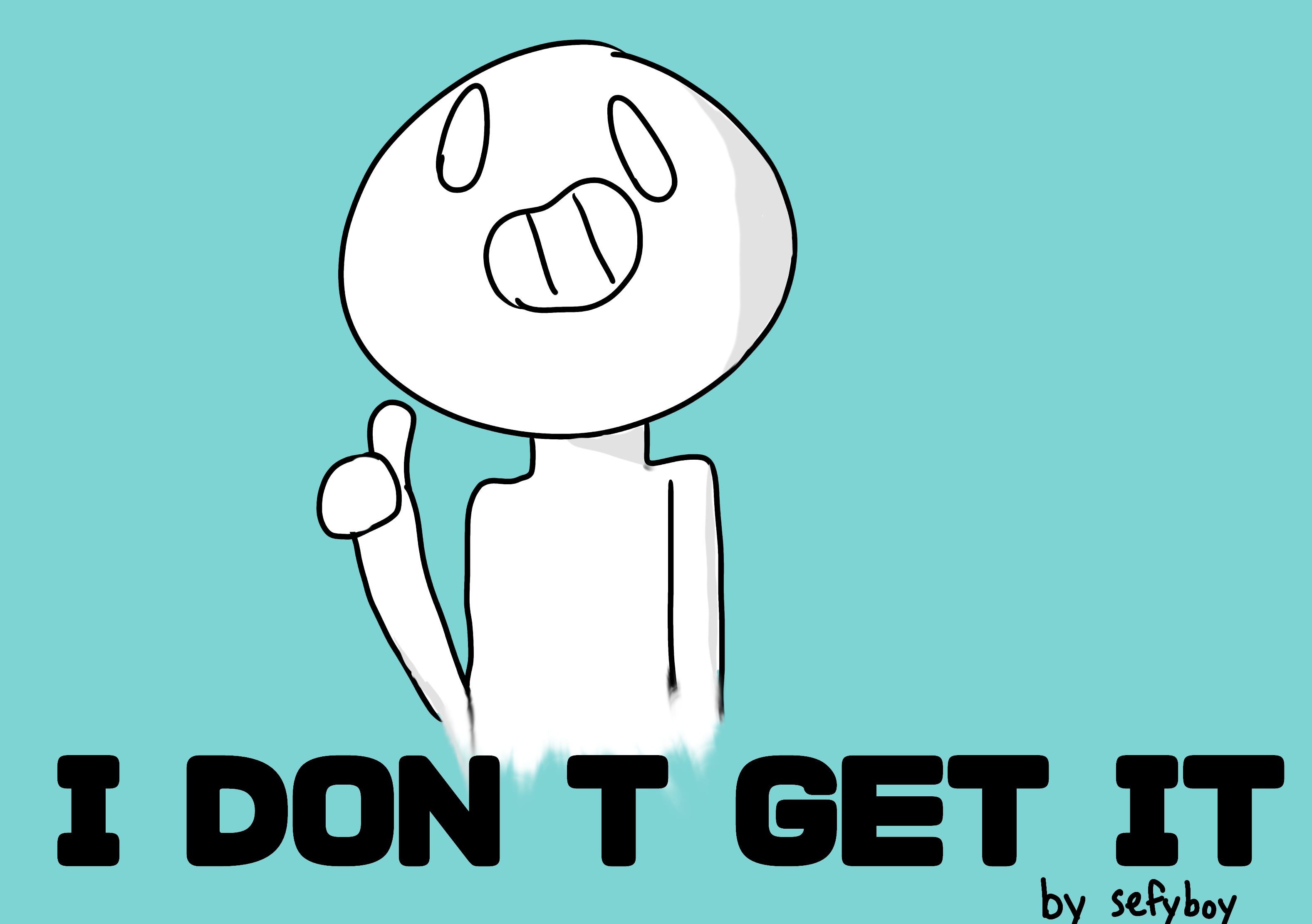 I Don't Get It | WEBTOON