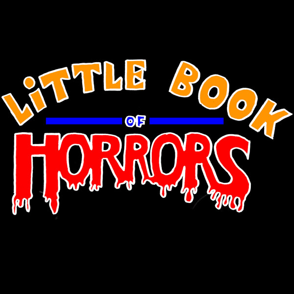 LITTLE BOOK OF HORRORS | WEBTOON