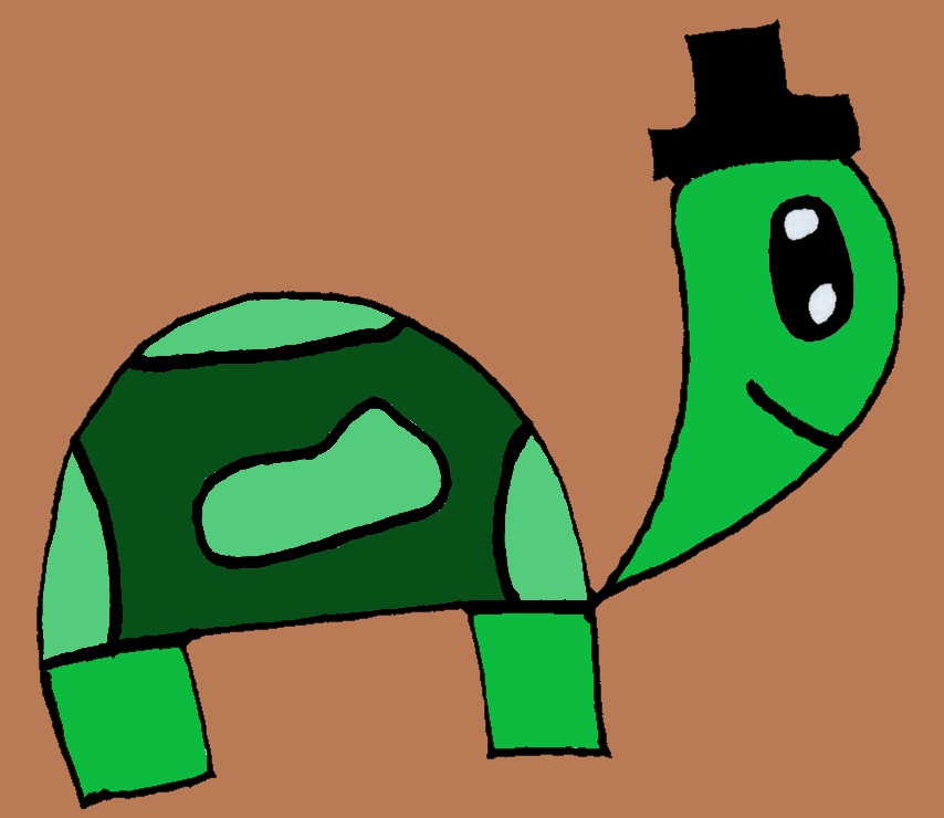 Mr. TurtleMan the Talking Turtle | WEBTOON