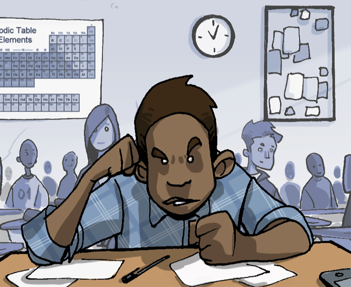 Eff University | WEBTOON