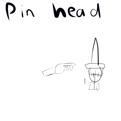 Pin Head | WEBTOON