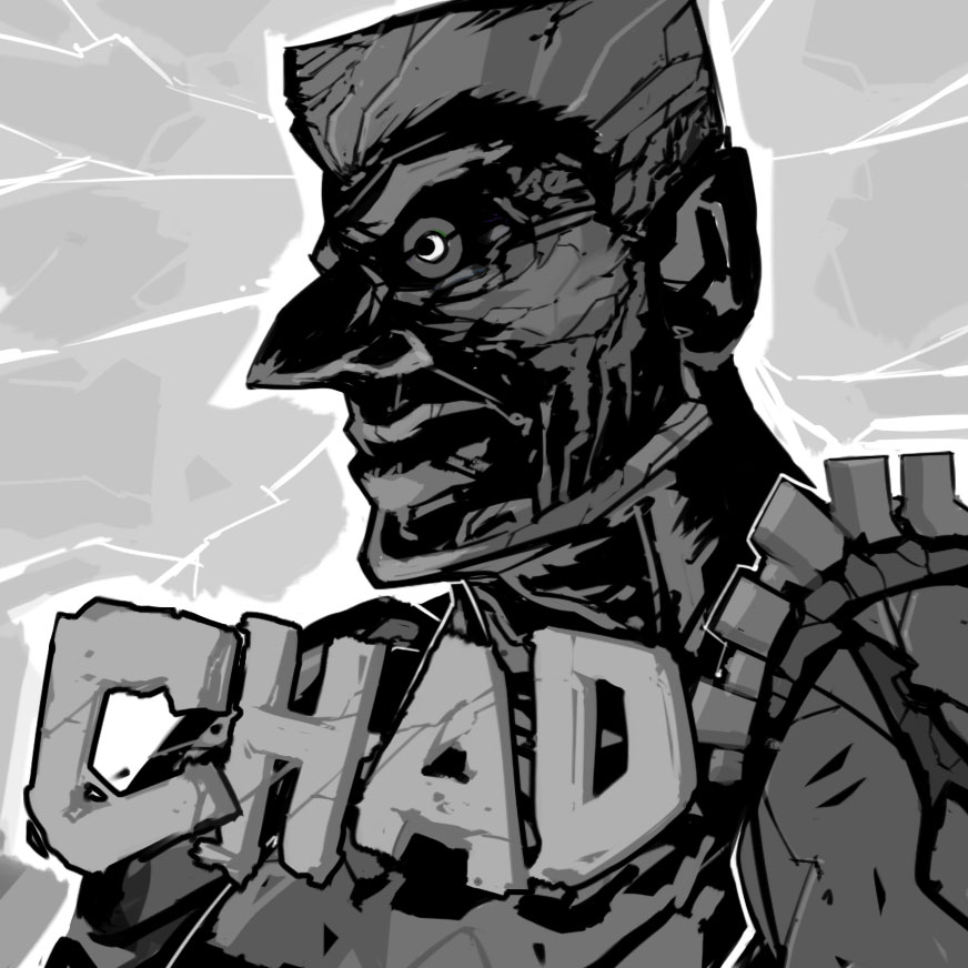 CHAD | WEBTOON