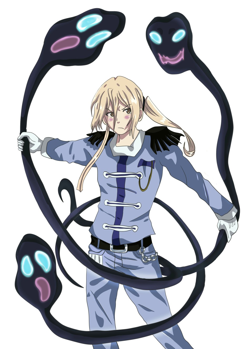 The evil spirits destroyer | WEBTOON