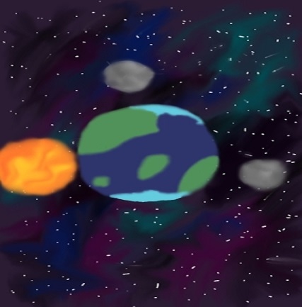 The world is different? | WEBTOON