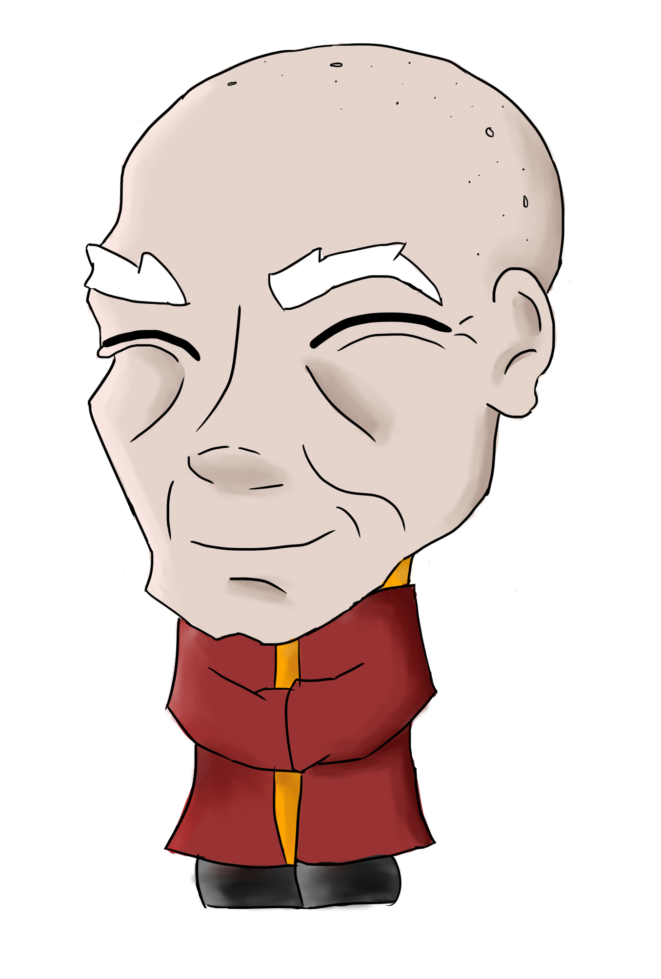 Old Man | WEBTOON