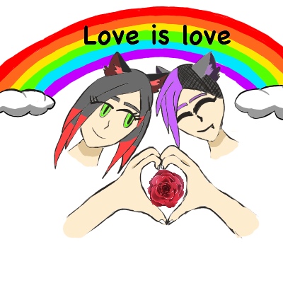 Furry Love (GL/Yuri) | WEBTOON