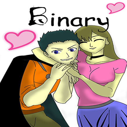 Binary | LINE WEBTOON