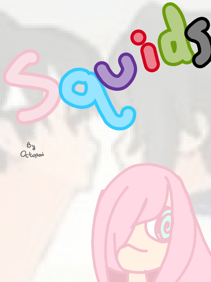 Squids | WEBTOON