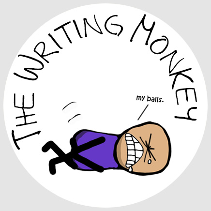 Writing Monkey | WEBTOON