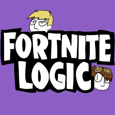 Fortnite Logic | WEBTOON