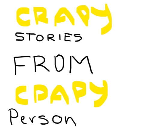 Crapy stories From a crapy person | WEBTOON