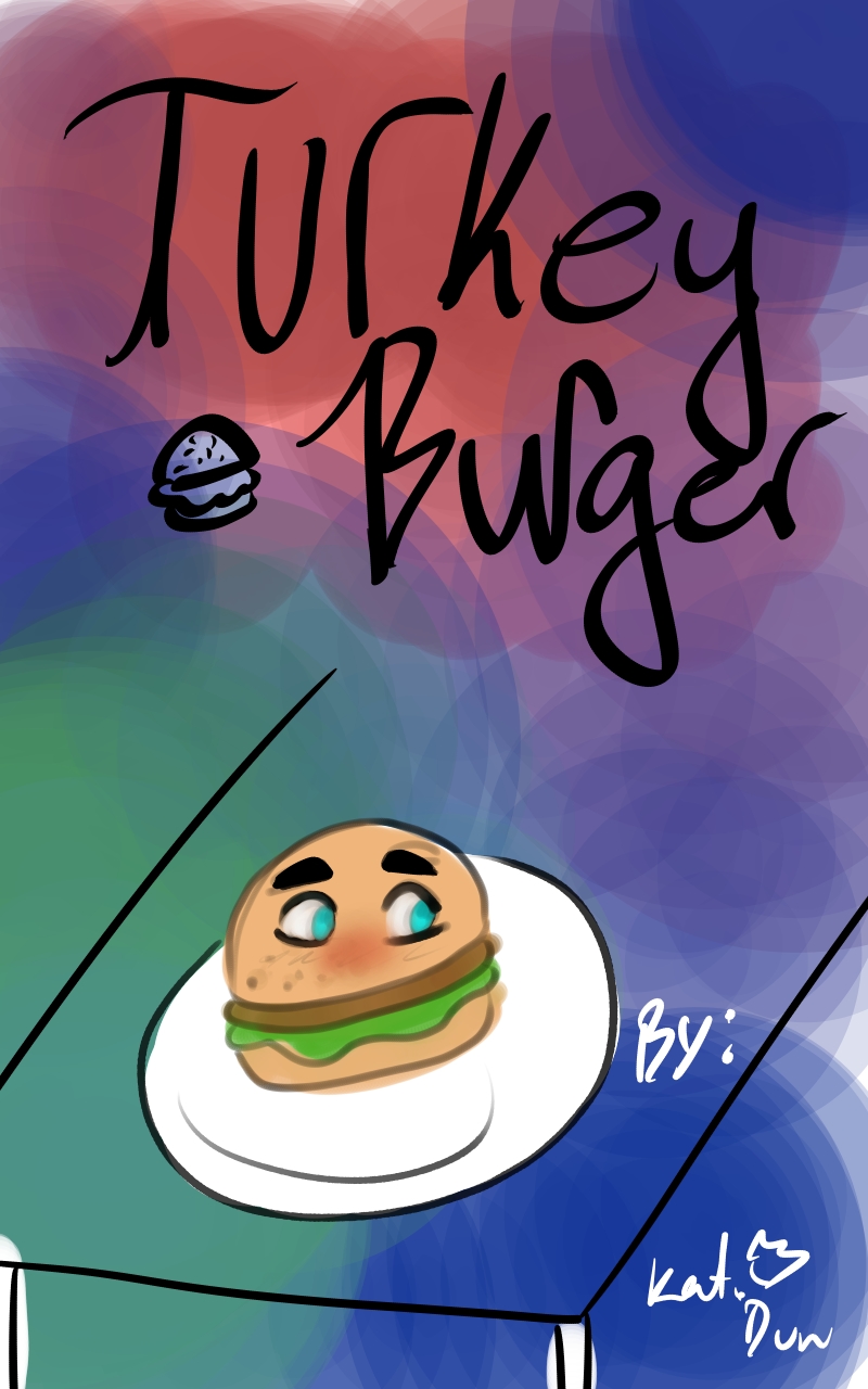 Turkey Burger | WEBTOON