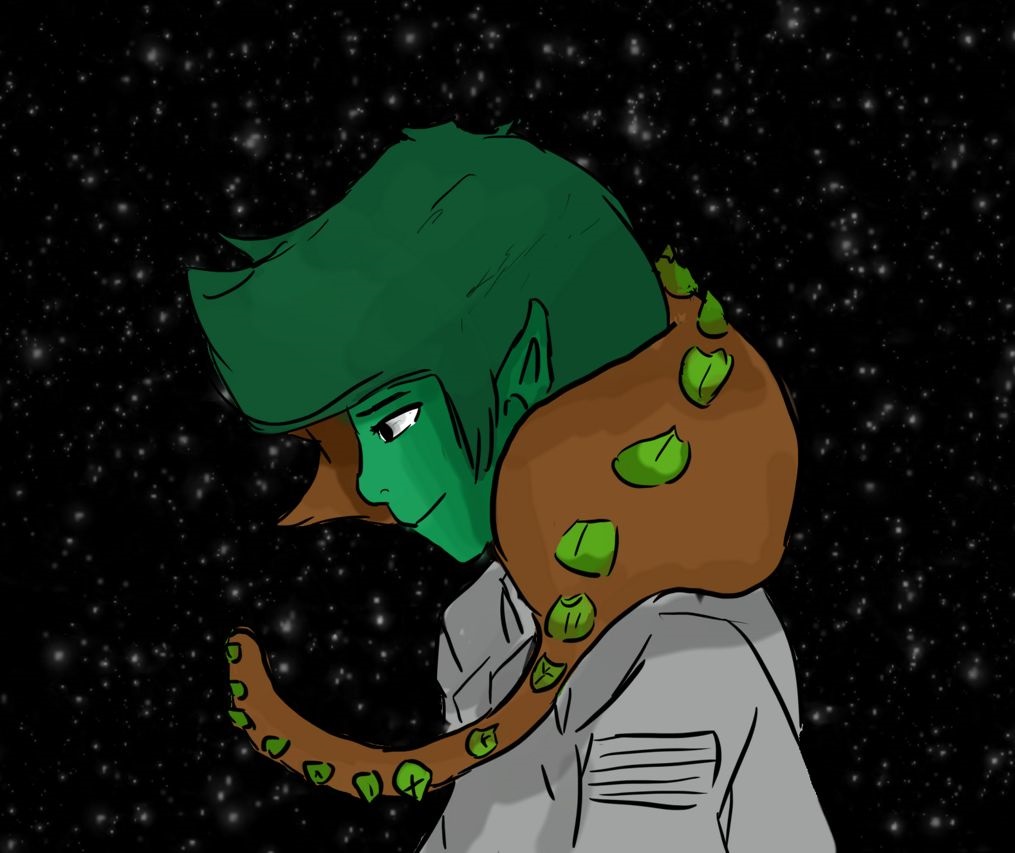 Lost In Time & Space | WEBTOON