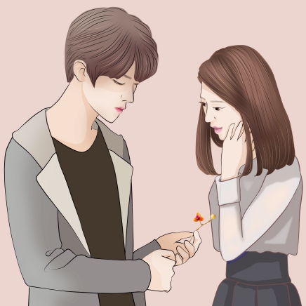 a pair of bittersweet | WEBTOON